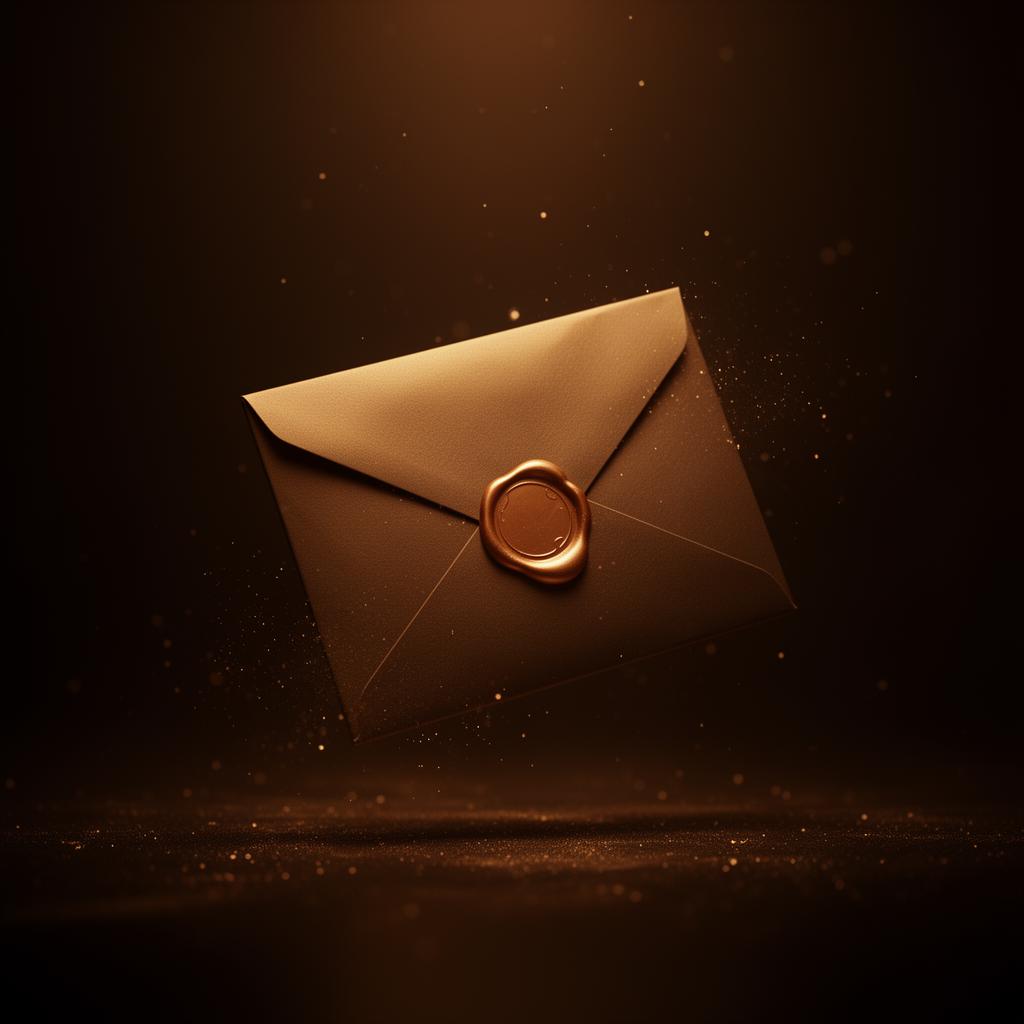 Future Note — A letter your future self will read.